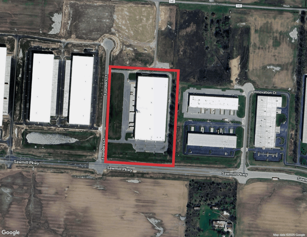 Inno-Pak’s Build-to-Suit Industrial Projects | NAI Ohio Equities ...